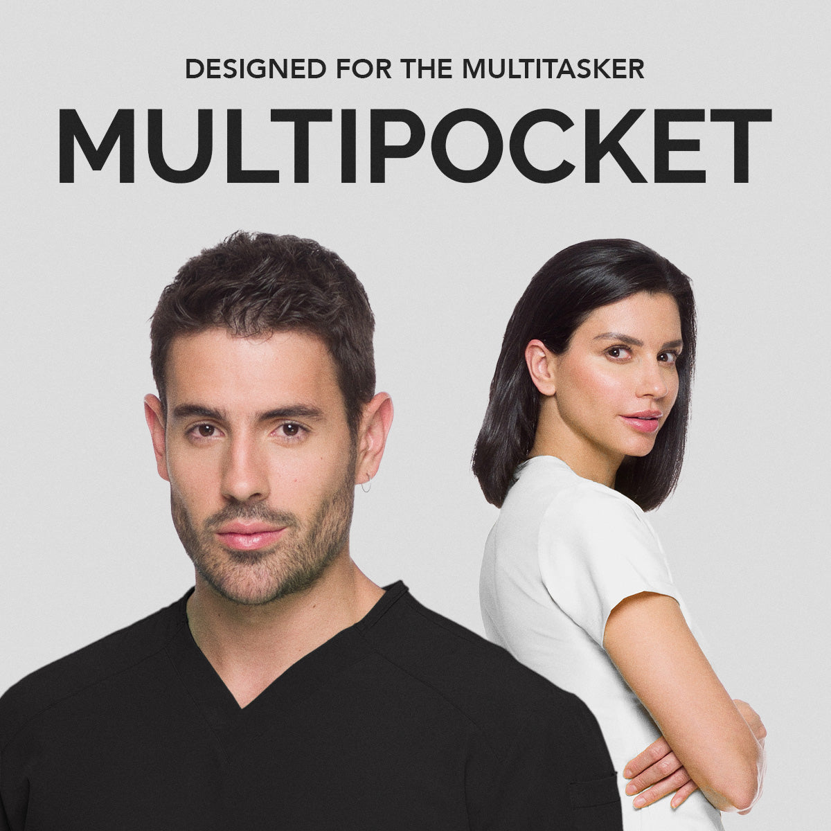 SCRUB MULTIPOCKET COLLECTION