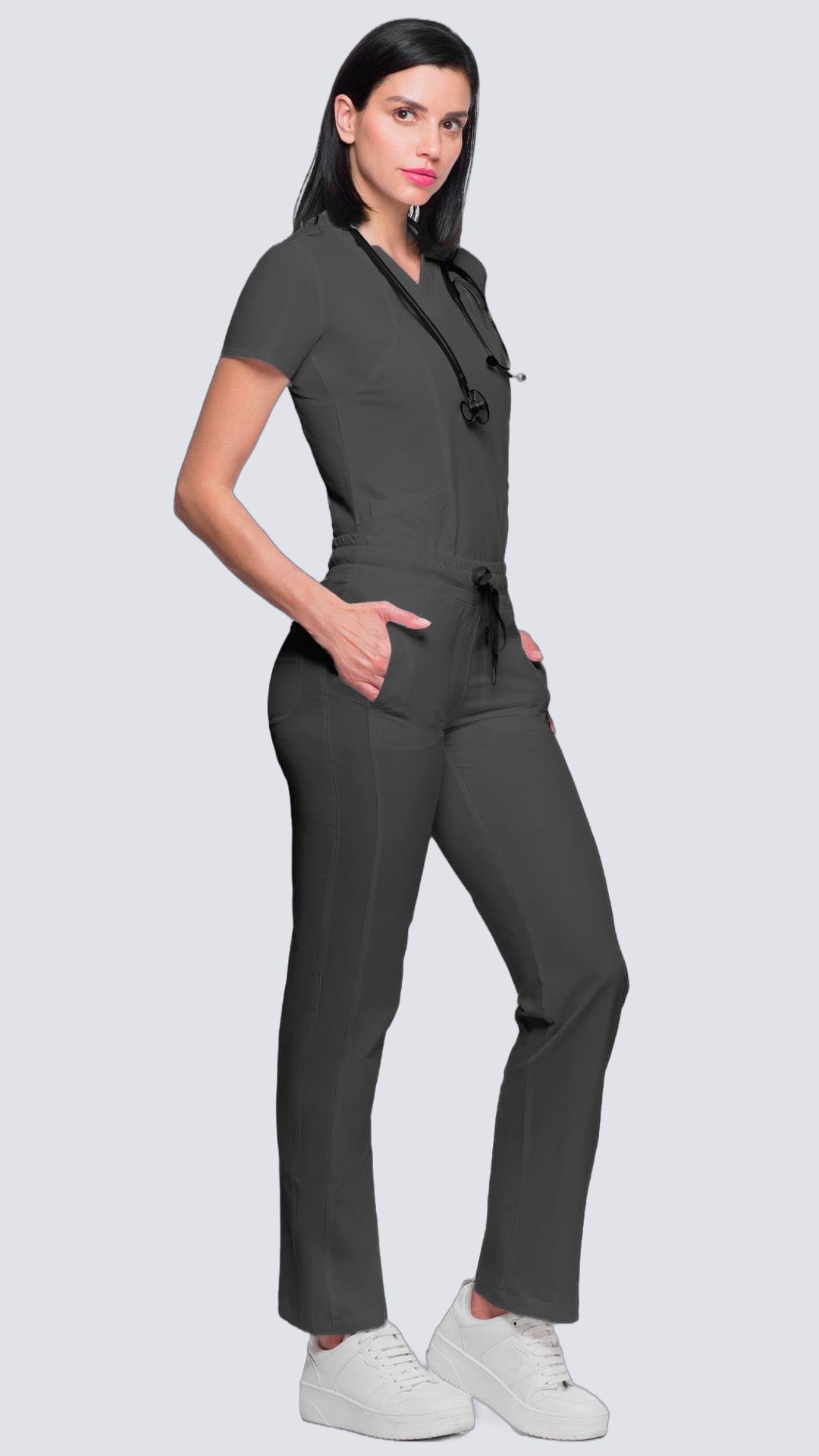 SCRUB CLASSIC OXFORD