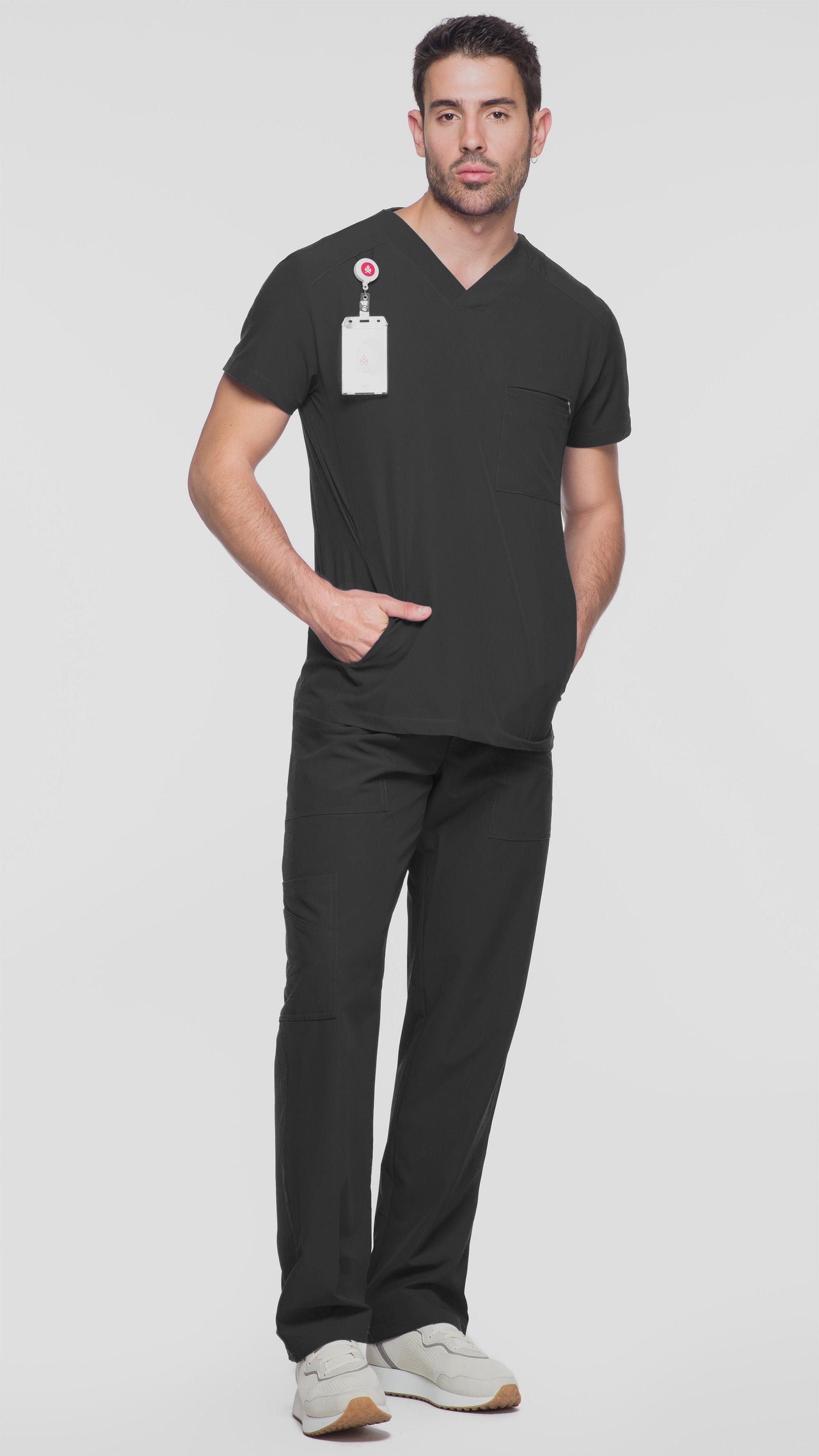 SCRUB CLASSIC OXFORD