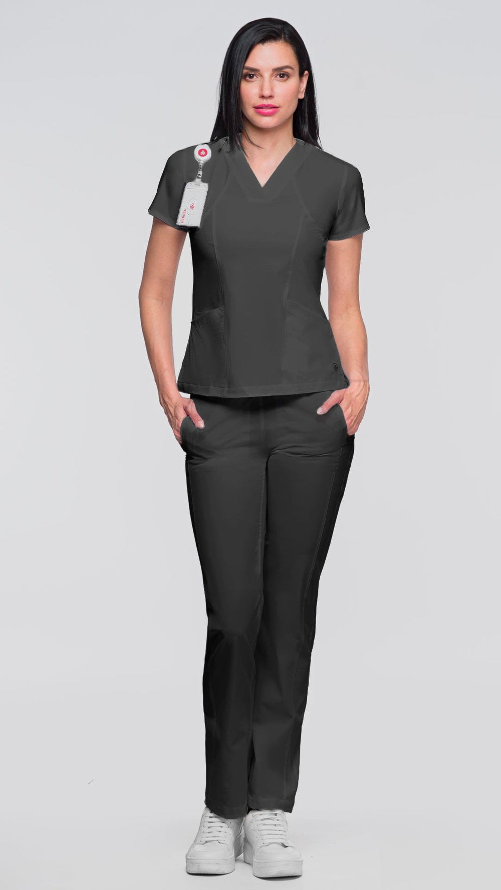 SCRUB CLASSIC OXFORD