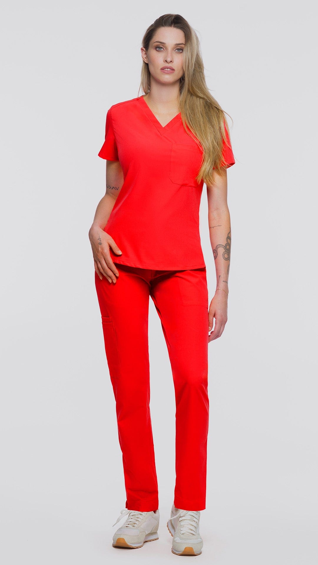 SCRUB FORCE V DAMA COLLECTION