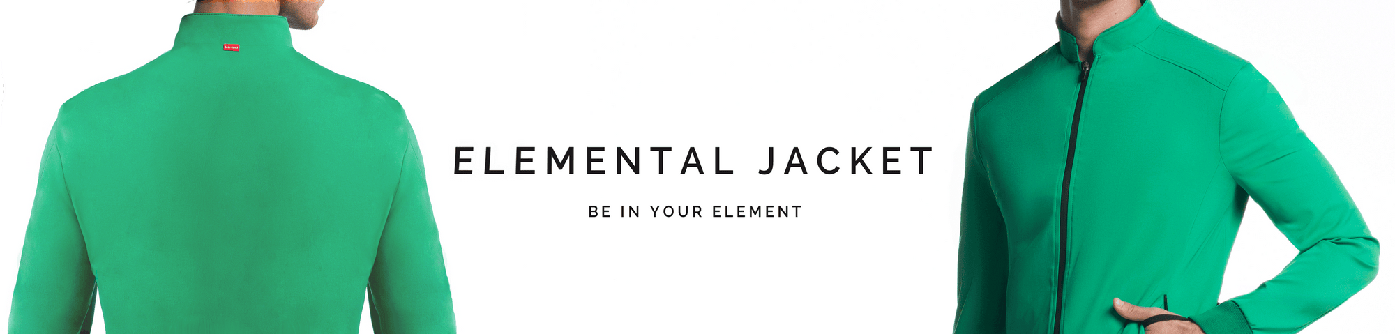 ELEMENTAL JACKET CABALLERO