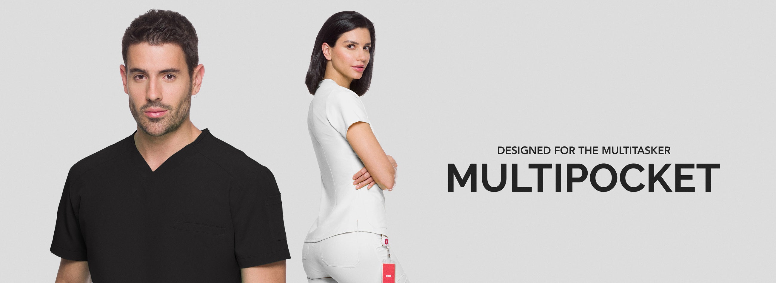 SCRUB MULTIPOCKET COLLECTION