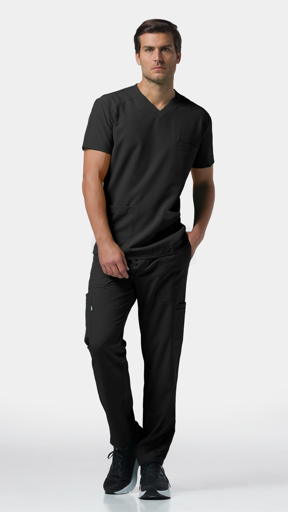 SCRUB MULTIPOCKET CABALLERO